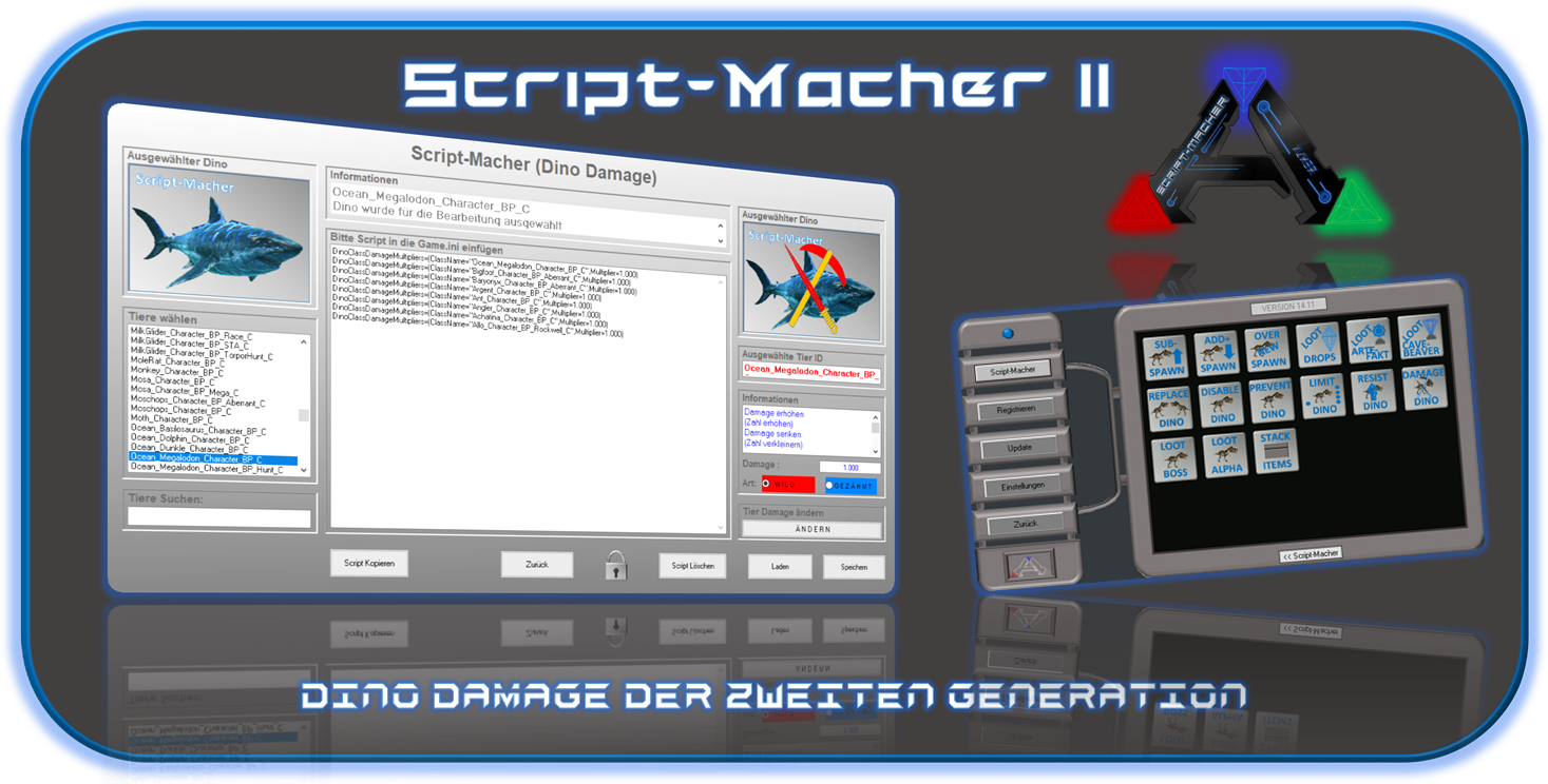 Script-Macher mit wenigen Klicks zum Erfolg Script Maker